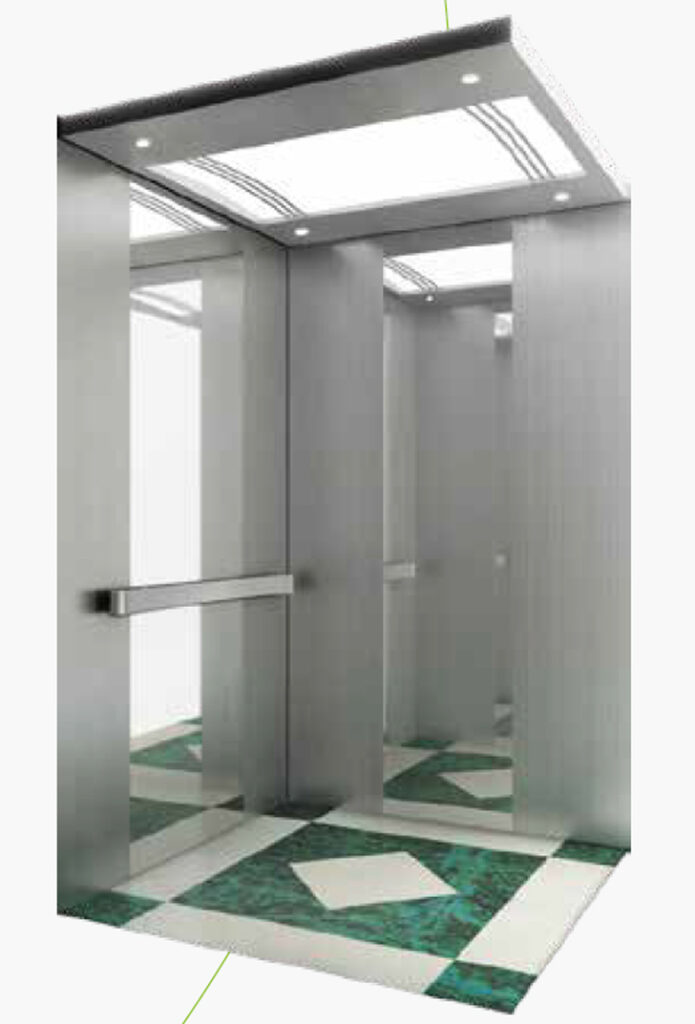 Home Elevator Series – Access Lift & Electronics Corporation ...