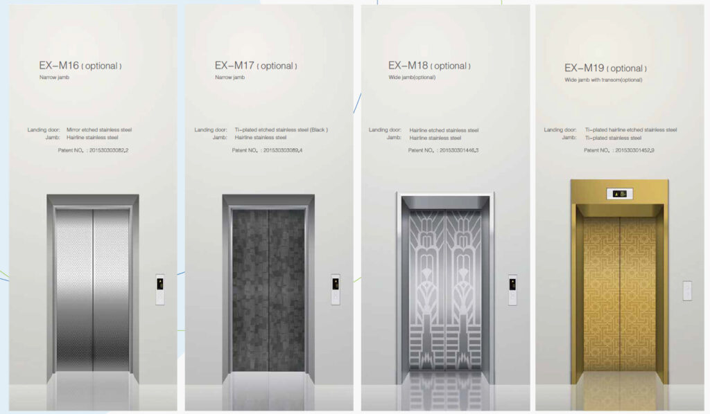 Landing door – Access Lift & Electronics Corporation – Elevators ...